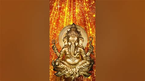 ගනදෙවි ණුවන ලැබේව Ganesh Ganesha Ganapathi Ganapati God Shorts Short Youtube