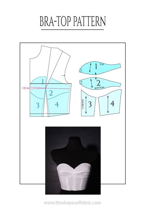 Bodice Pattern Artofit