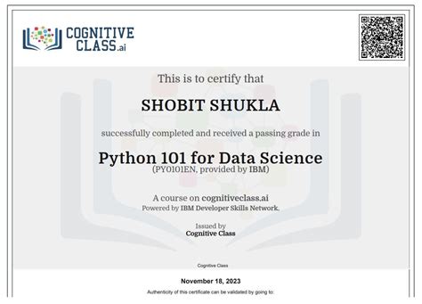 Hello Connections Im Happy To Announce That I Have Completed A