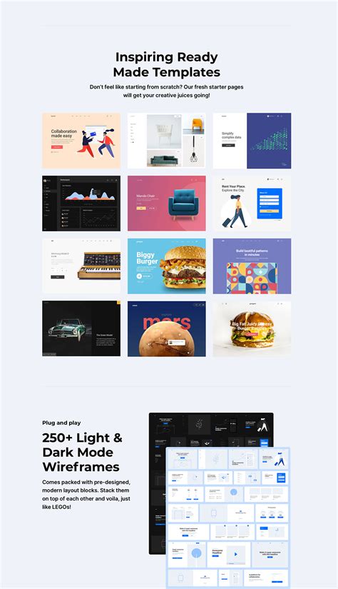 Fabrx Ui Kit Pro For Bootstrap On Behance