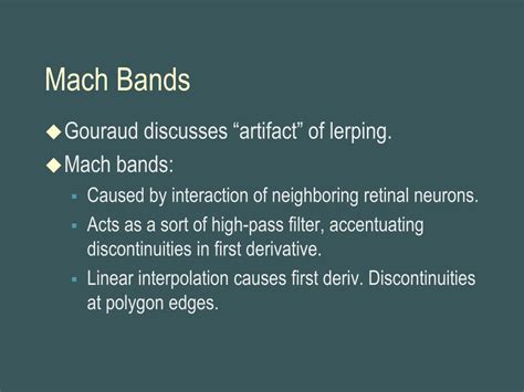 Ppt Lighting And Shading Powerpoint Presentation Free Download Id