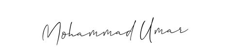 88 Mohammad Umar Name Signature Style Ideas New Online Signature
