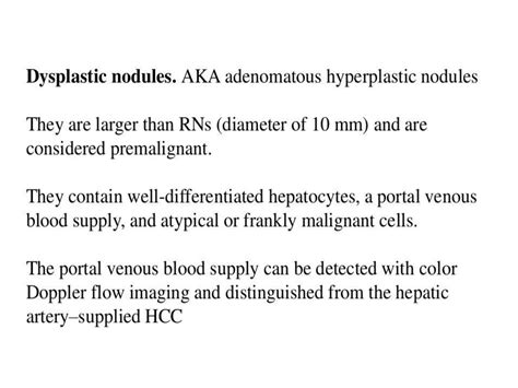 Liver Segmental Anatomy And Imagingin In Liver Cirrhosispptx Medical