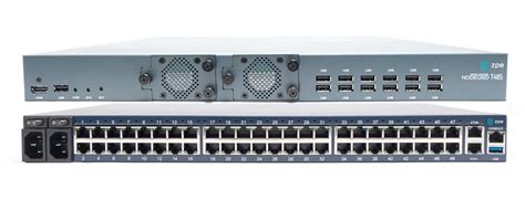 Console Server Nodegrid Serial 48 Port Cyclades Pinout Intel X86 Dual Core Hydra Services