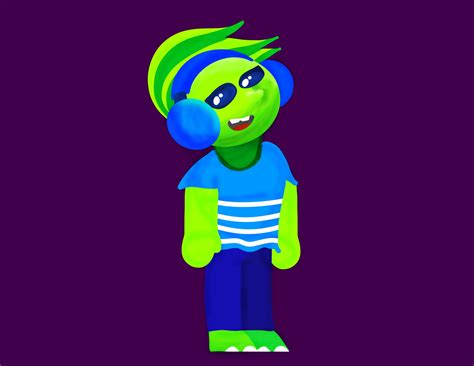 Game Art Kozmobot