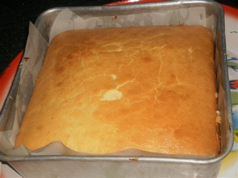 Jom Membebel Kek Lemon