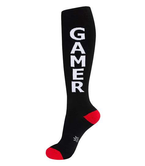 Gamer Socks 9 95 FunSlurp Com Unique Gifts And Fun Products By FunSlurp