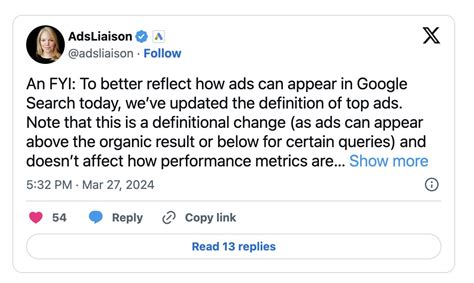 ivana nikic on linkedin new update top ads are no longer top ads as