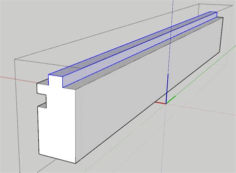 Correcting To Make Solid In Entity Info Work Flow Question Sketchup Sketchup Community