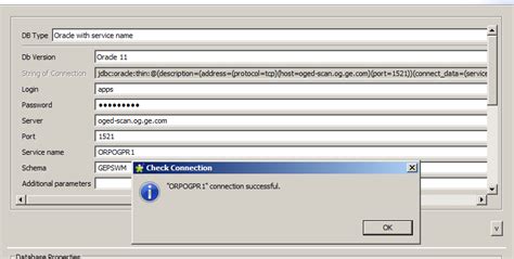 unable to retrieve schemas for oracle db qlik community 2315692