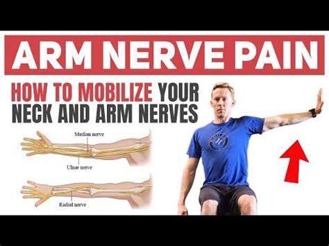 3 Exercises To Alleviate Arm Nerve Pain YouTube