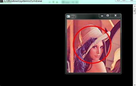 Opencv基本绘图函数— 画圆函数cvcircle 腾讯云开发者社区 腾讯云