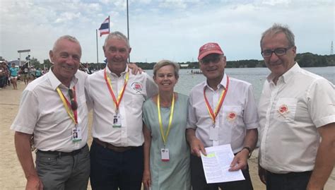 Bye Jane Frost Edbf European Dragonboat Federation