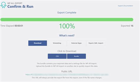 Wp All Export Listivo Support