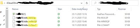 automatic renaming of the database file · issue 5751 · keepassxreboot
