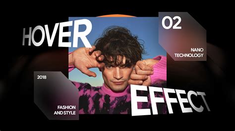 Elementor Hexagon Image Hover Effect Glassmorphisom Templatish