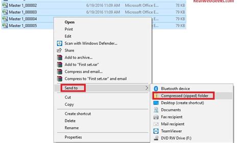 Guide How To Zip A File In Windows AndowMac Guide How To Zip A File In Windows AndowMac