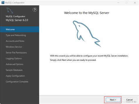 Mysql下载安装配置教程(超详细哦)还有navicat的连接呢 Csdn博客 Mysql下载安装配置教程(超详细哦)还有navicat的连接呢 Csdn博客
