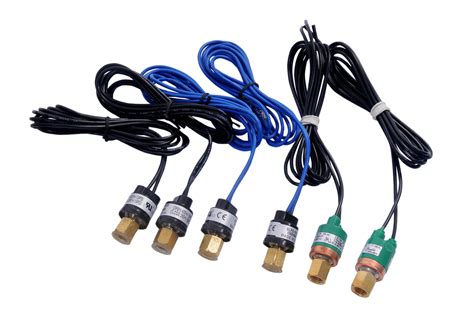 Pressure Switches Decorex Ac