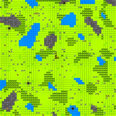 Procedural Map Generation
