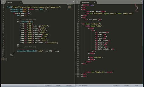 Javascript Full Text Search Of Json Query Results Applekesil