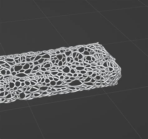 Generated Intertwined Shapes Probably For Geonodes Modeling Blender Artists Community