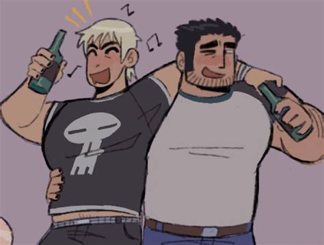 Lucas Lee And Todd Ingram Scott Pilgrim And 1 More Drawn By