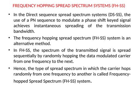 Spread Sprectrum Modulationunit Vppt Ece Ppt