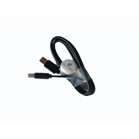 Black Usb Printer Data Cable At Rs 350piece Usb Data Cable In