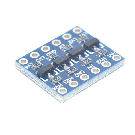 conversor de niveles logicos 3 3v 5v arduino esp rpi cod 1bp electrogeek