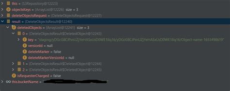 Java List Specific Objects In AWS S SDK Stack Overflow