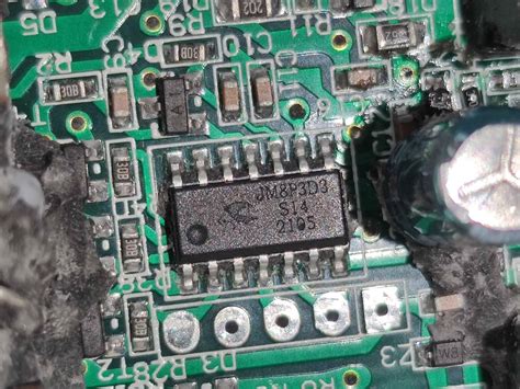 Need help identifying this IC (more in comments) : r/AskElectronics