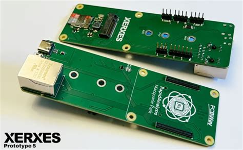 Kickstarter Features Xerxes Pi A Compact Compute Module Carrier For Home Labs Kickstarter Kickstarter Features Xerxes Pi A Compact Compute Module Carrier For Home Labs Kickstarter