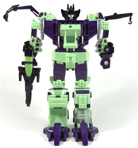 Devastator Transformers Toys Tfw2005