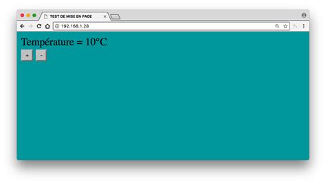 Les Bases Dun Serveur Web Sur Esp 01 En Commande At Tutoriels Et Cours Arduino Forum