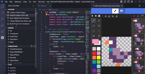 MakeCode Arcade Extension For Visual Studio Code Makecode Adafruit Industries Makers