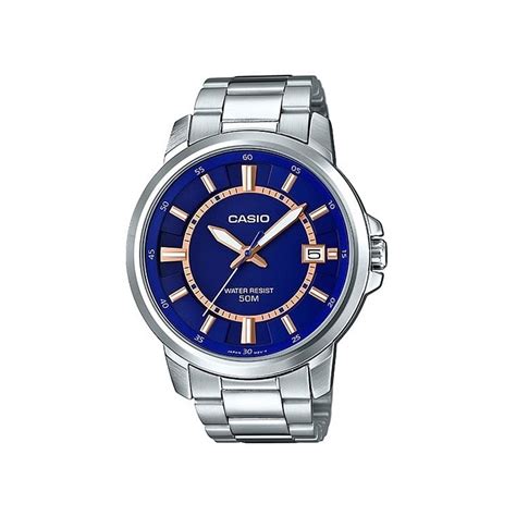 Casio Mens Mtp E130d 2avdf Gadgetronix It