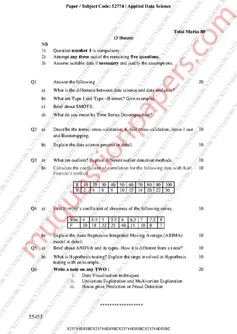 Be Computer Engineering Semester 8 2024 May Dloc V Applied Data Science Rev 2019 C Scheme