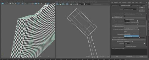 Maya Smooth Mesh Issue R Maya