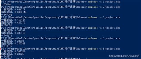 Mpi并行计算学习笔记6——行主元高斯消去法基于openmp的并行高斯消元法求解线性方程组的解 Csdn博客
