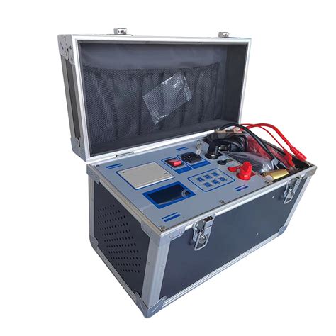 Constant Current Testing Equipment Micro Ohmmeter Loop Resistance Tester Loop Resistance