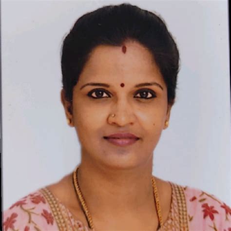 Revathi R Assistant Manager Opd Vasantha Subramanian Hospitals