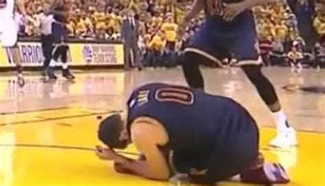 Report Kevin Love Really Frustrated That Cavaliers Are Holding Him Out Of Game Three