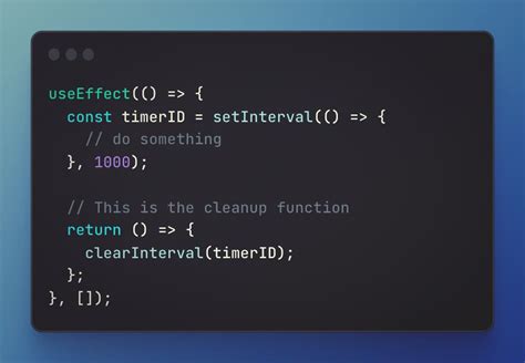 Mitisha Dankhara On Linkedin Reacthooks Useeffect Sideeffects Webdevelopment