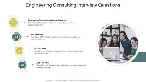 Engineering Consulting Interview Questions PowerPoint Presentation and Slides PPT Example ...