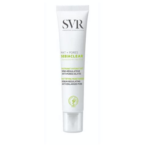 Svr Sebiaclear Mat+Pores Cream 40 ML | Kulud Pharmacy