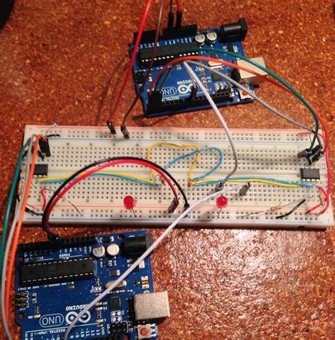 Help With Modbus Rtu Master Slave Simplemodbus Solved Networking Protocols And Devices