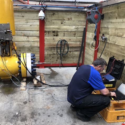 Cvs Valve Testing And Monitoring