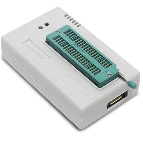 خرید و قیمت پروگرامر یونیورسال TL866CS چالیک رباتیک