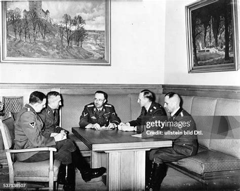243 Reinhard Heydrich Photos And High Res Pictures Getty Images